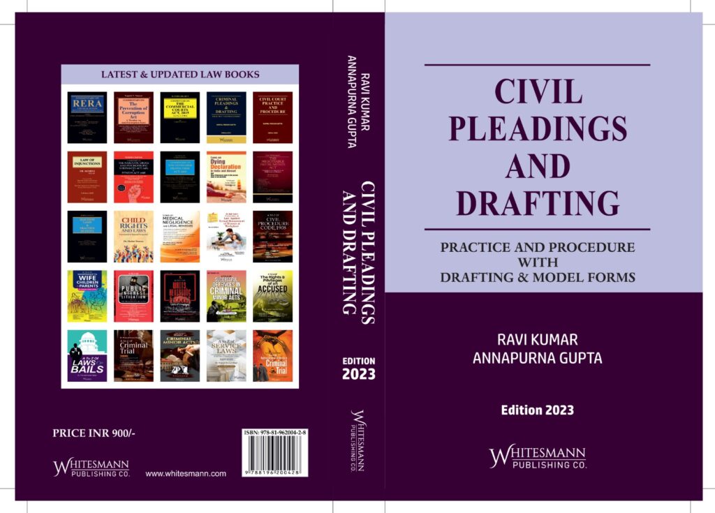 Civil Pleadings And Drafting – Whitesmann Publishing Civil Pleadings And Drafting – Whitesmann Publishing